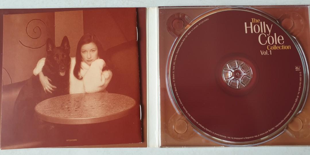 Holly Cole ~ Greatest Hits Vol.1 ( Made In Canada, Hobbies & Toys ...