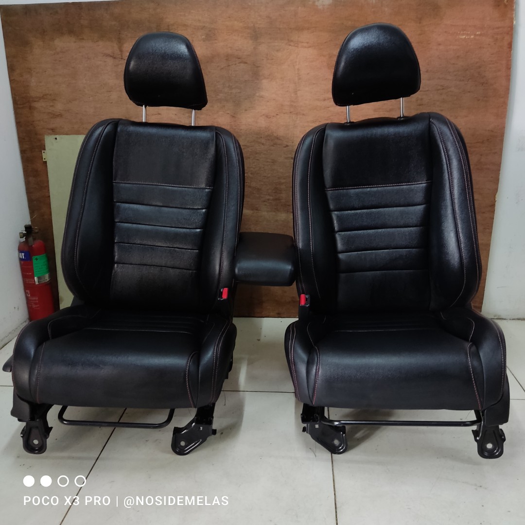 Honda Stream car seat, Car Accessories, Accessories on Carousell