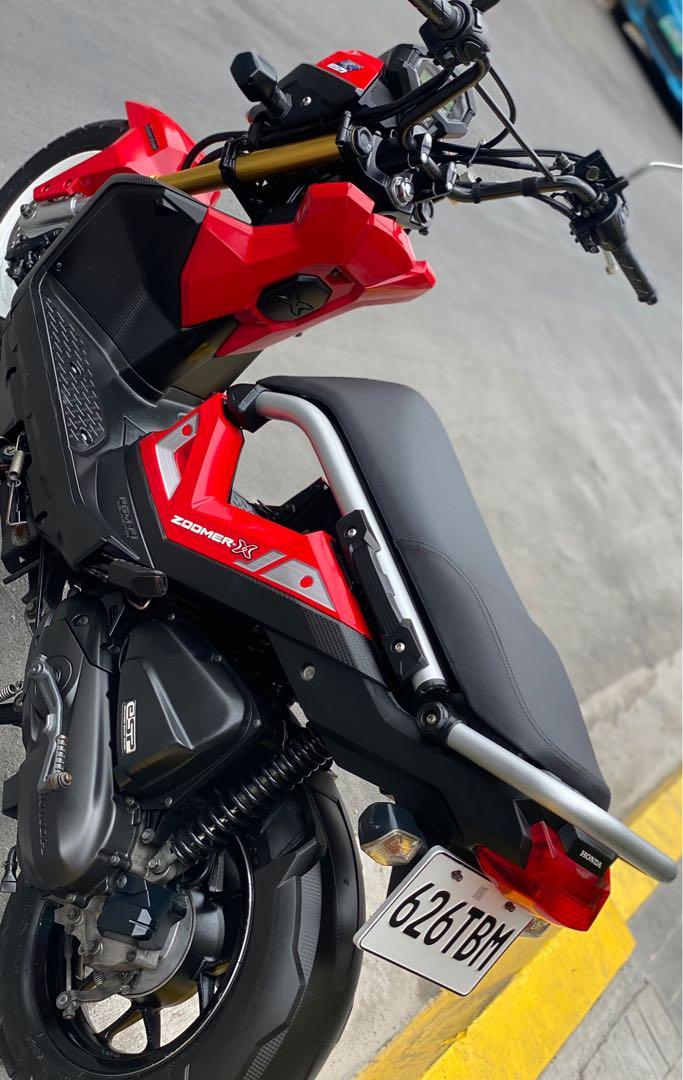 Honda Zoomer X Gen 2, Motorbikes, Motorbikes for Sale on Carousell