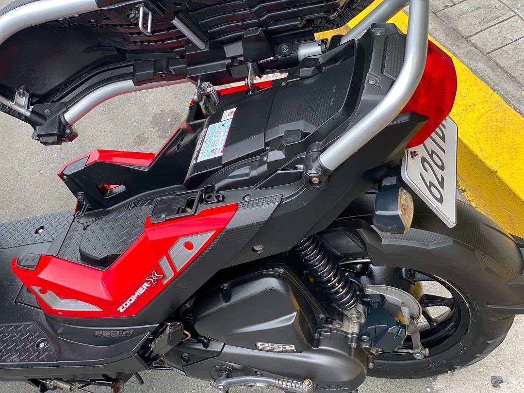 Honda Zoomer X Gen 2, Motorbikes, Motorbikes for Sale on Carousell