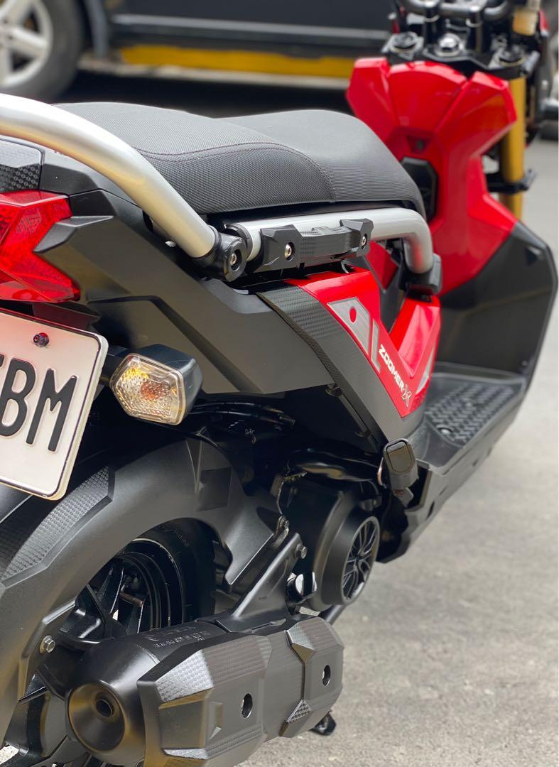 Honda Zoomer X Gen 2, Motorbikes, Motorbikes for Sale on Carousell