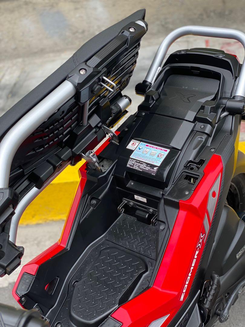 Honda Zoomer X Gen 2, Motorbikes, Motorbikes for Sale on Carousell