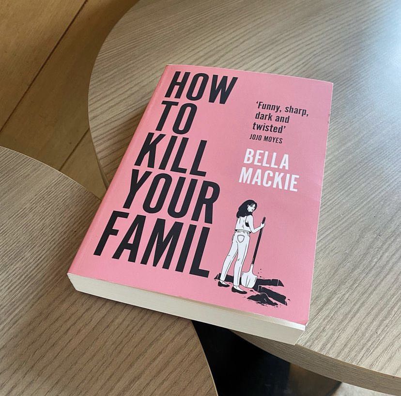 How To Kill Your Family, Hobbies & Toys, Books & Magazines, Fiction ...