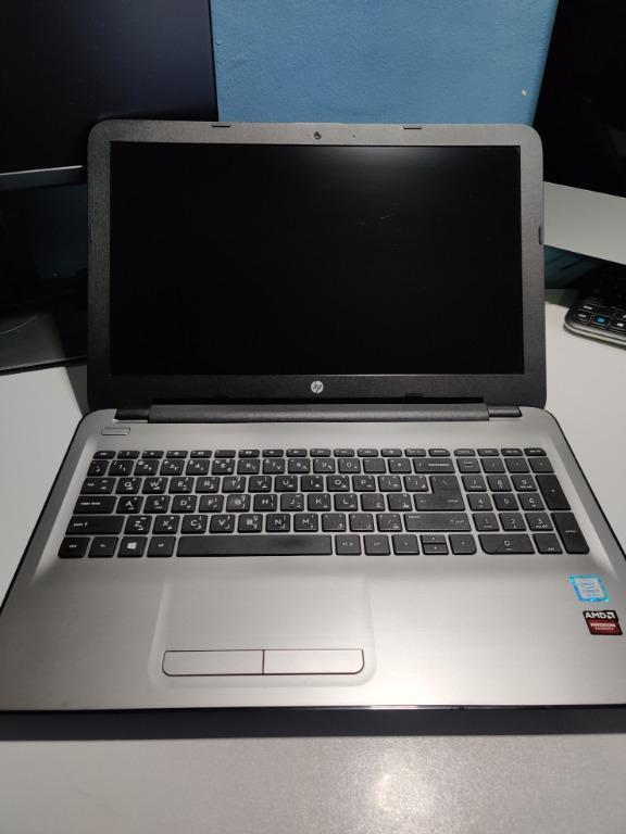 HP-15 Core i7 7th Gen 8gig 1TB HDD Radeon R7 Graphics 15.6in 1080p ...