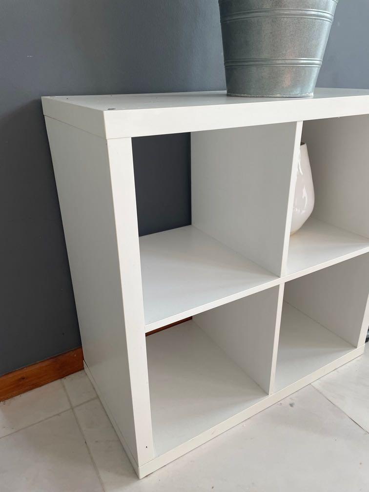 IKEA 2x2 Shelves, Furniture & Home Living, Furniture, Shelves, Cabinets ...