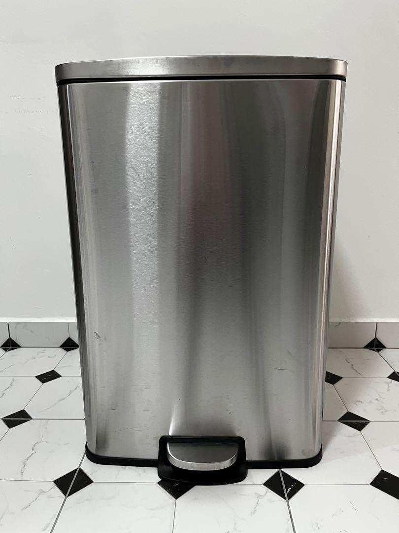 Ikea Sulten 50L Waste Bin, Furniture & Home Living, Cleaning & Homecare ...