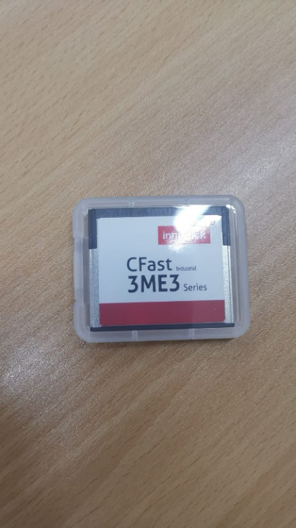 Innodisk 3ME3 Series Industrial CFast Card, Computers & Tech, Parts & Accessories, Hard Disks ...