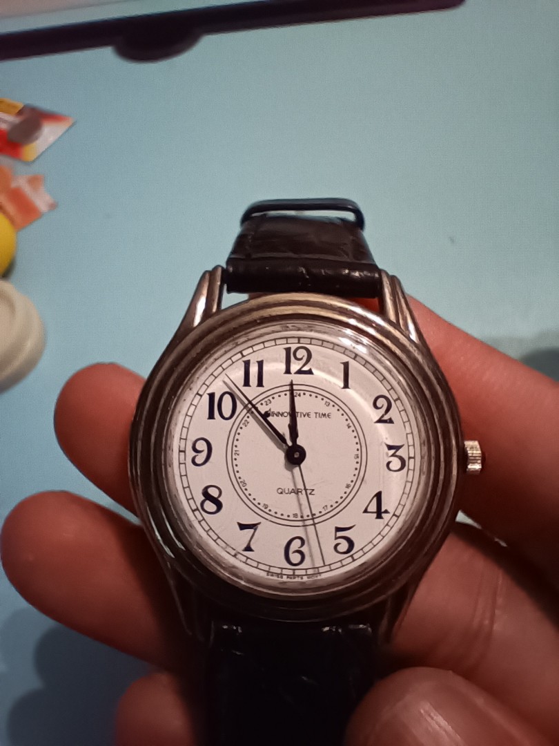 Innovative Time, Men's Fashion, Watches & Accessories, Watches on Carousell