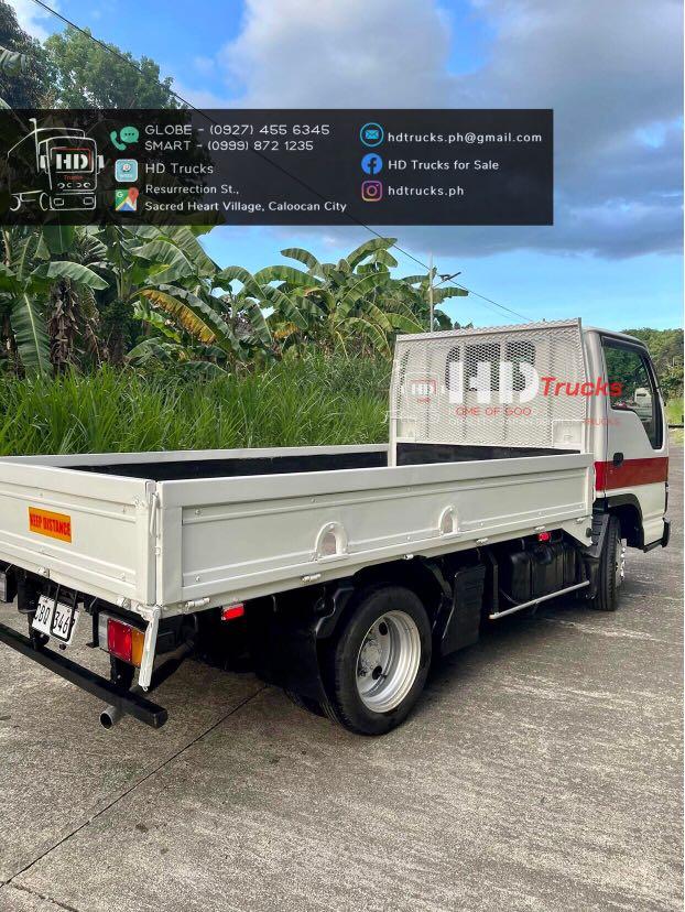 ISUZU ELF 10ft 4x4 DROPSIDE, Special Vehicles, Heavy Vehicles on Carousell