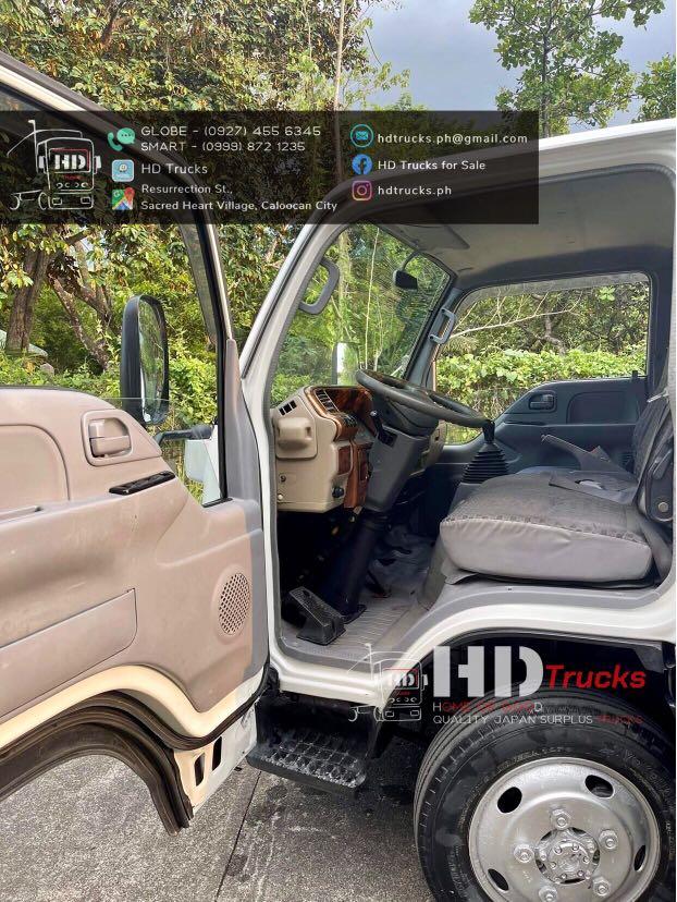 ISUZU ELF 10ft 4x4 DROPSIDE, Special Vehicles, Heavy Vehicles on Carousell