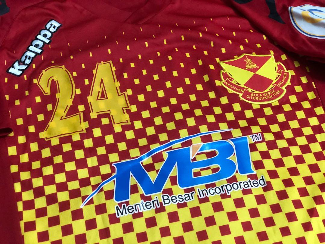 Jersey Selangor, Men's Fashion, Tops & Sets, Tshirts & Polo Shirts on ...