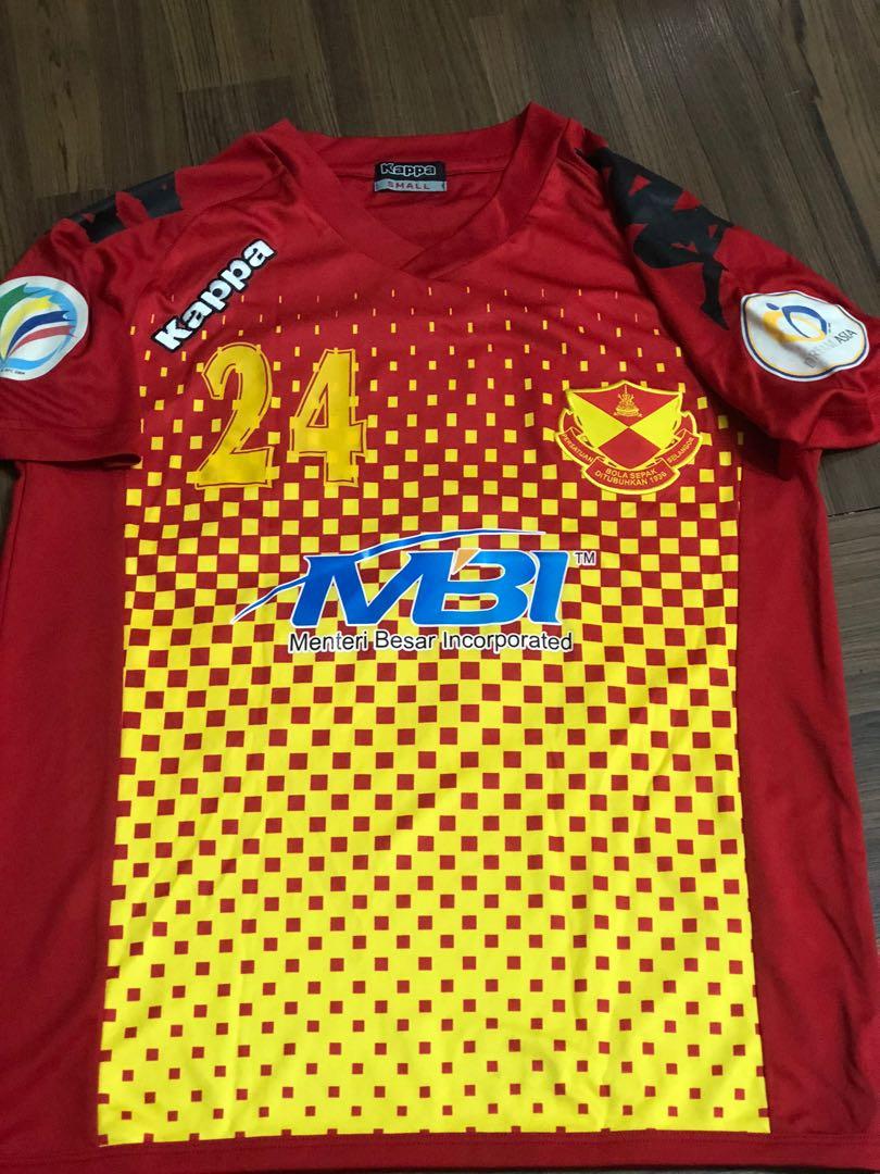 Jersey Selangor, Men's Fashion, Tops & Sets, Tshirts & Polo Shirts on ...