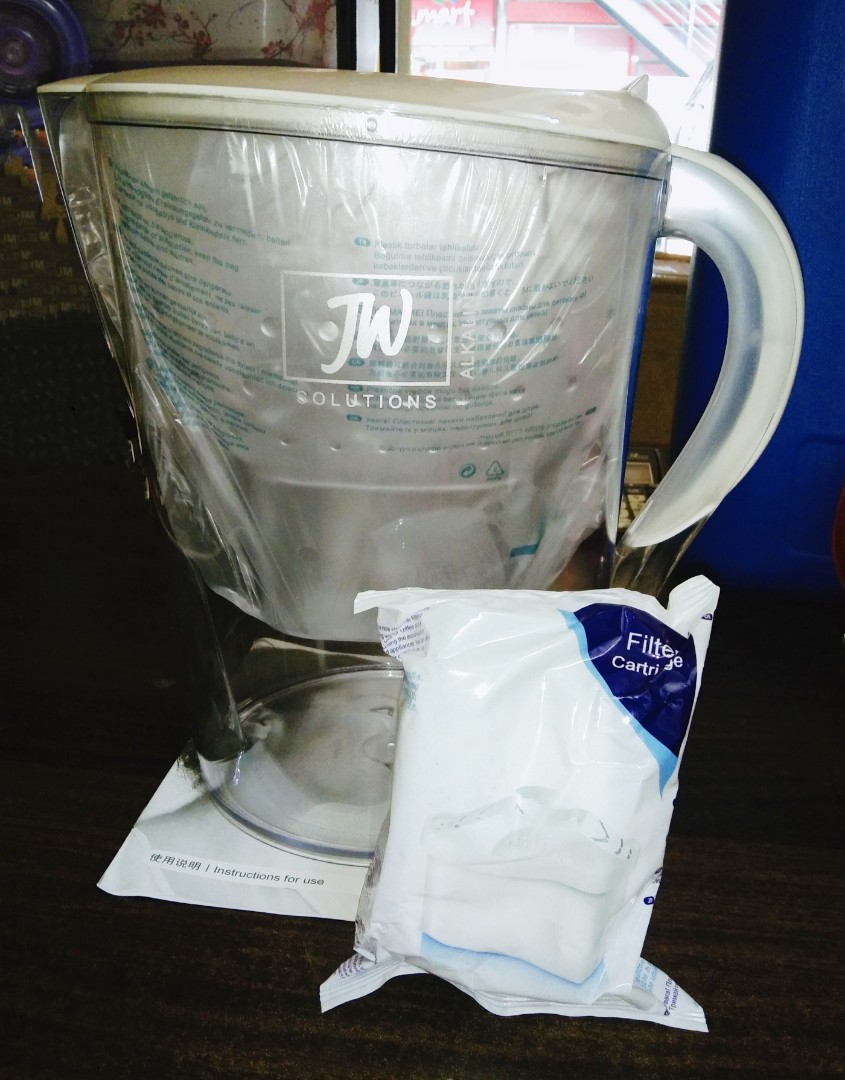 JW Solutions Water Filter, TV & Home Appliances, Kitchen Appliances ...