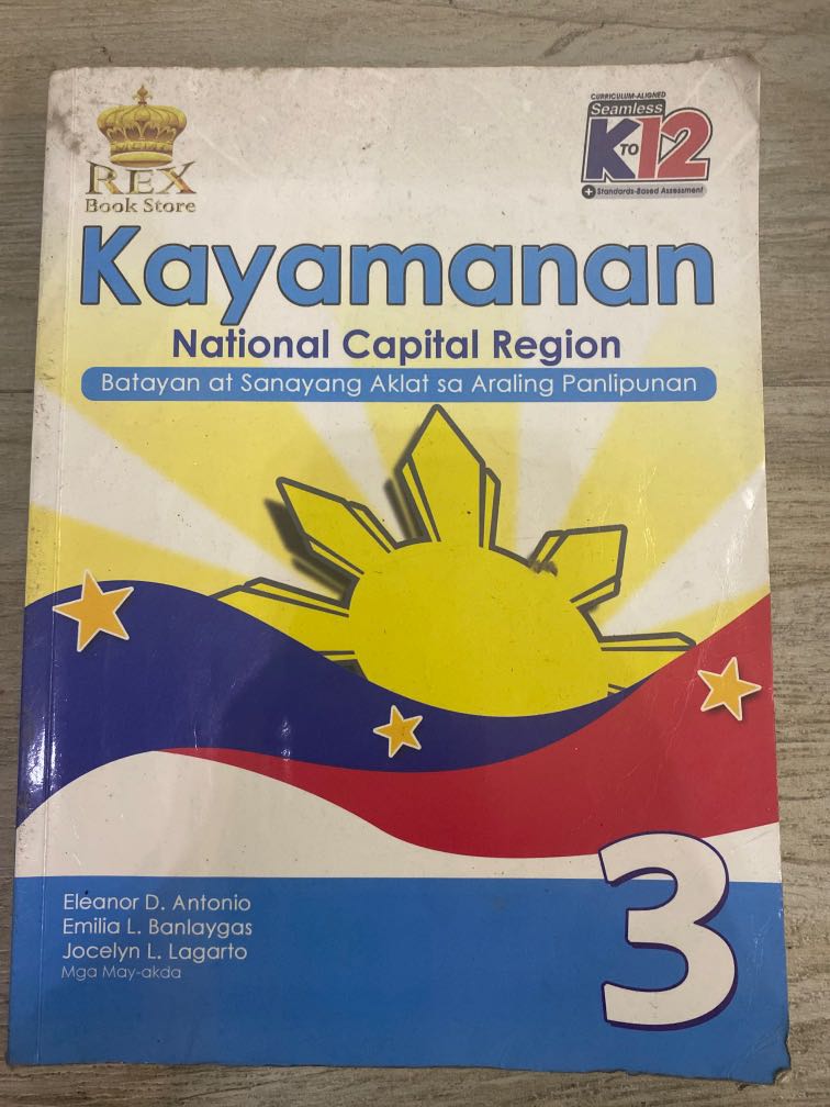 Kayamanan 3 | Rex Book Store, Hobbies & Toys, Books & Magazines ...
