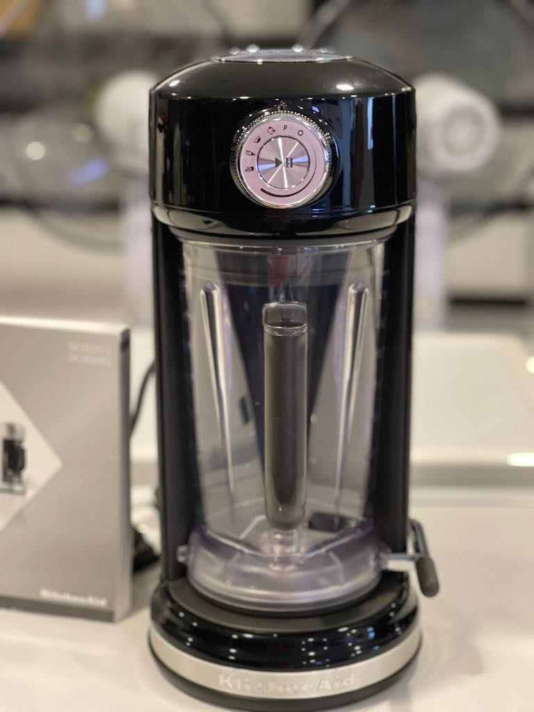 KitchenAid Classic Magnetic Drive Blender 1.8L 5KSB5080 Brand New ...