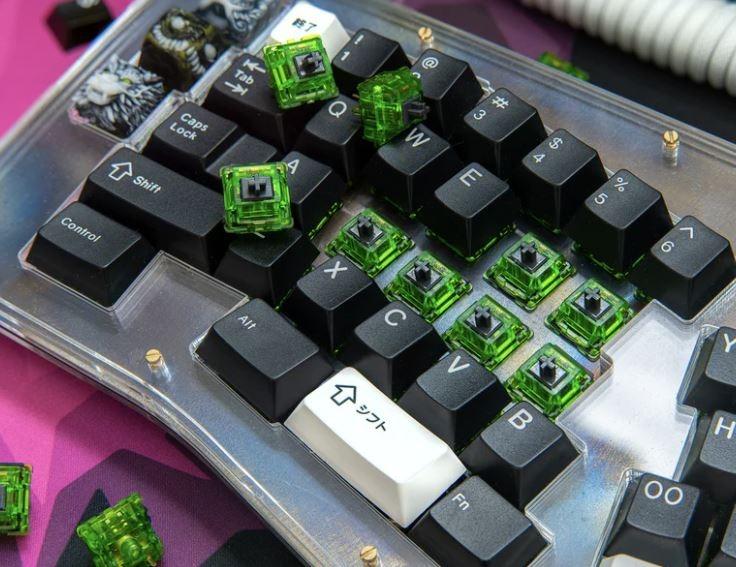Kiwi Switches (TKC x Equalz) x 120, Computers & Tech, Parts ...