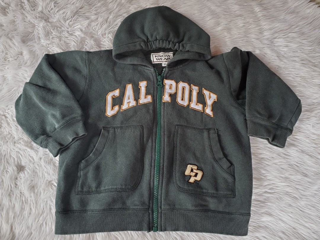 KNOW WEAR Hoody Jacket kids for age 2T, Babies & Kids, Babies & Kids ...