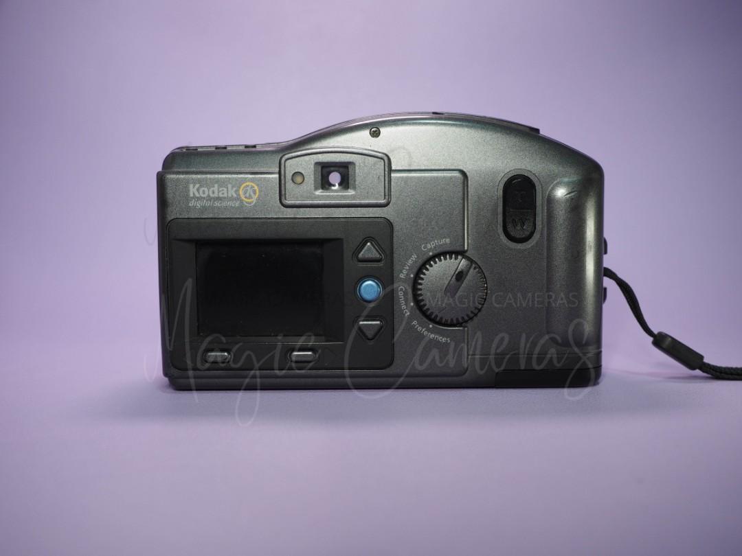 Kodak DC210 Zoom Plus, Photography, Cameras on Carousell