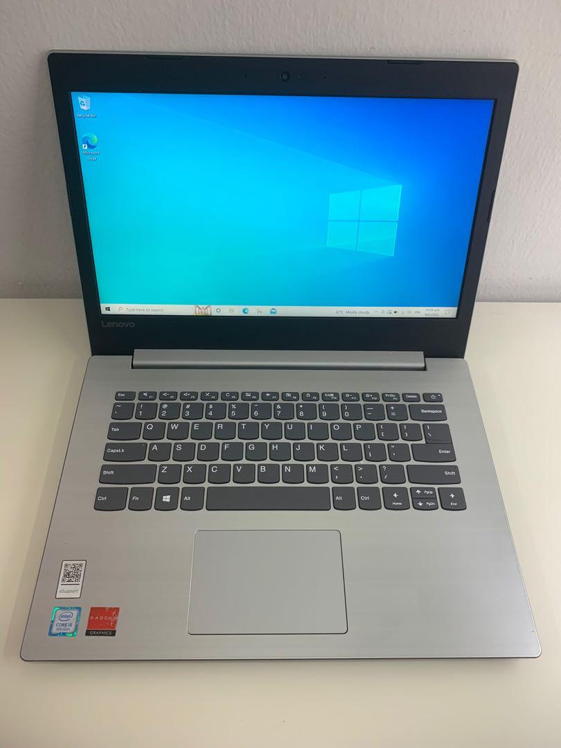 Lenovo Ideapad 330 (81G2) - Intel® Core™ i5-8250U @ 1.6 GHz (Quad Core) / 8 GB / 256 GB SSD (New ...