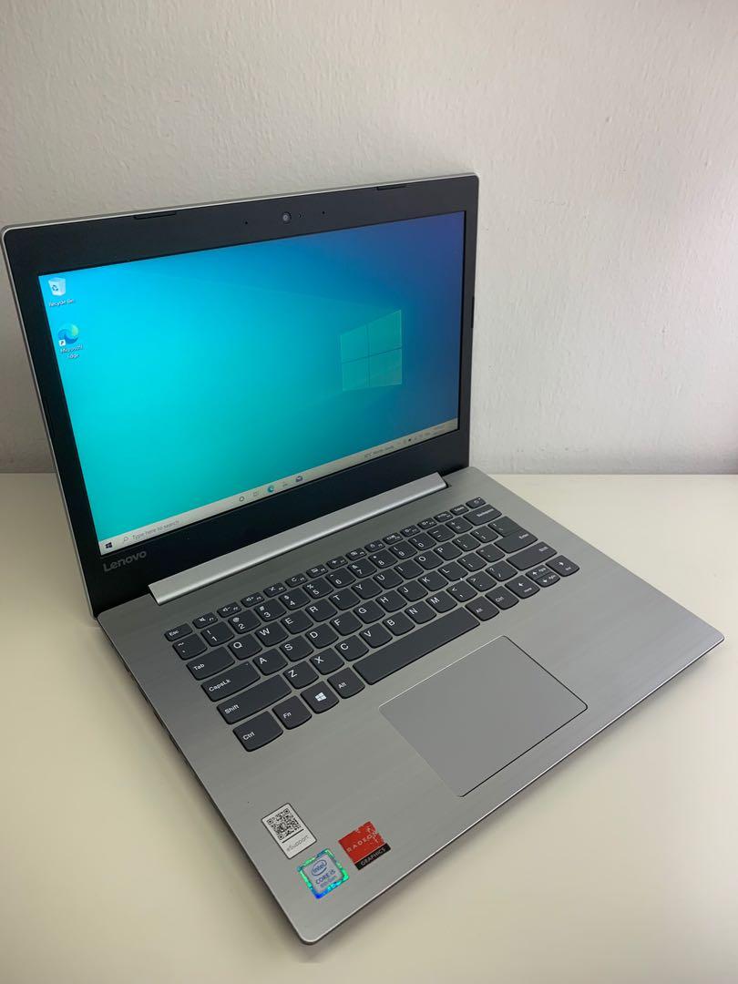 Lenovo Ideapad 330 (81G2) - Intel® Core™ i5-8250U @ 1.6 GHz (Quad Core) / 8 GB / 256 GB SSD (New ...