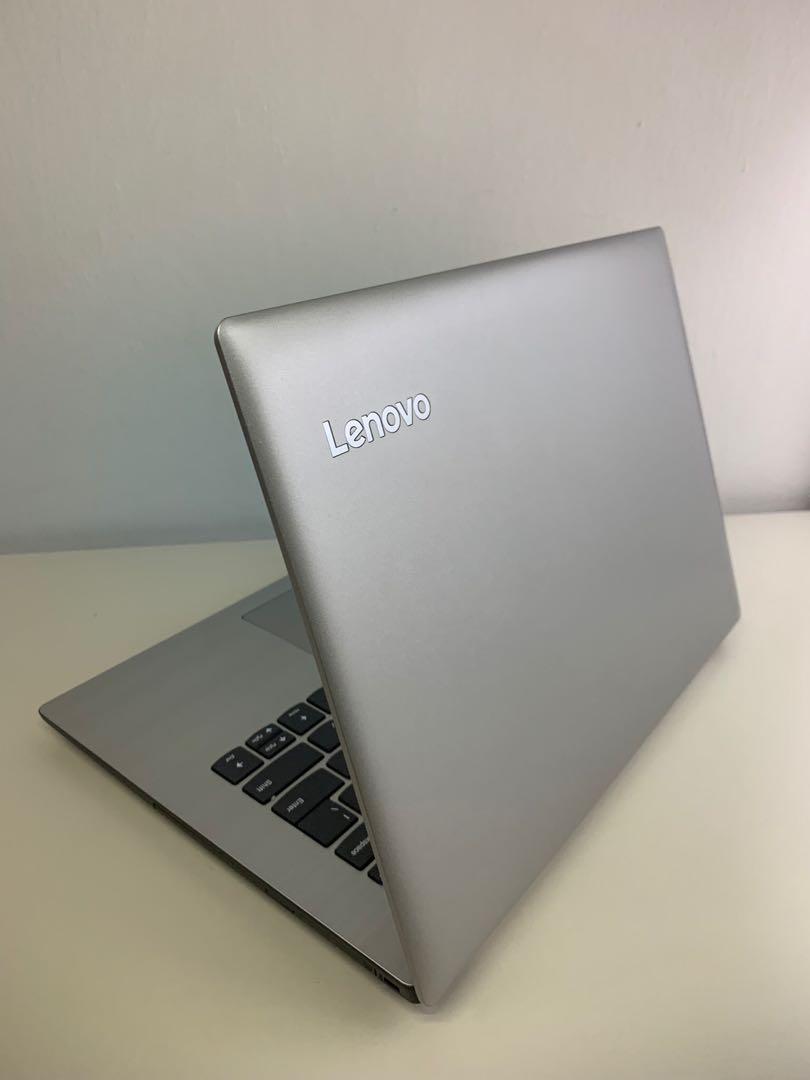Lenovo Ideapad 330 (81G2) - Intel® Core™ i5-8250U @ 1.6 GHz (Quad Core) / 8 GB / 256 GB SSD (New ...