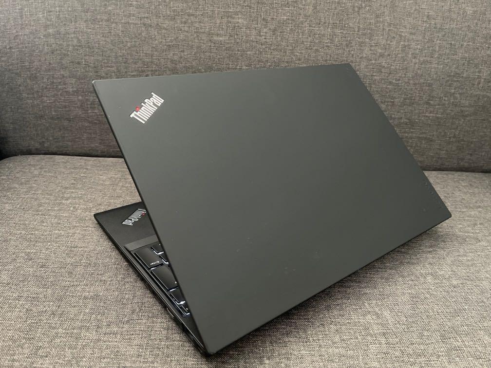 Lenovo ThinkPad T580 | Intel Core i7-8650u/16GB DDR4 Ram/256GB SSD ...