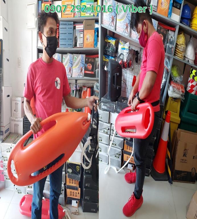 Lifebuoy can buoy can big 7, Sports Equipment, Sports & Games, Water ...