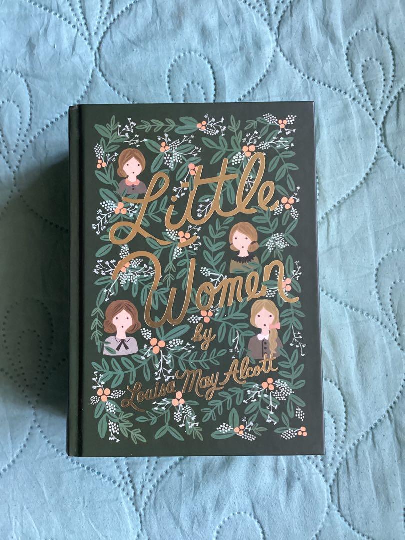 Little Women (Puffin In Bloom Edition) by Louisa May Alcott - Hardcover ...