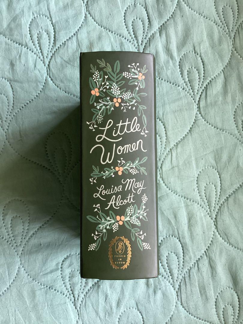 Little Women (Puffin In Bloom Edition) by Louisa May Alcott - Hardcover ...