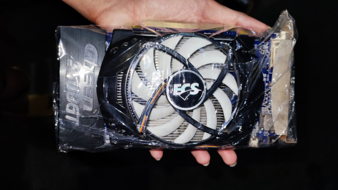 Low end Video cards/ gpu, Computers & Tech, Parts & Accessories ...