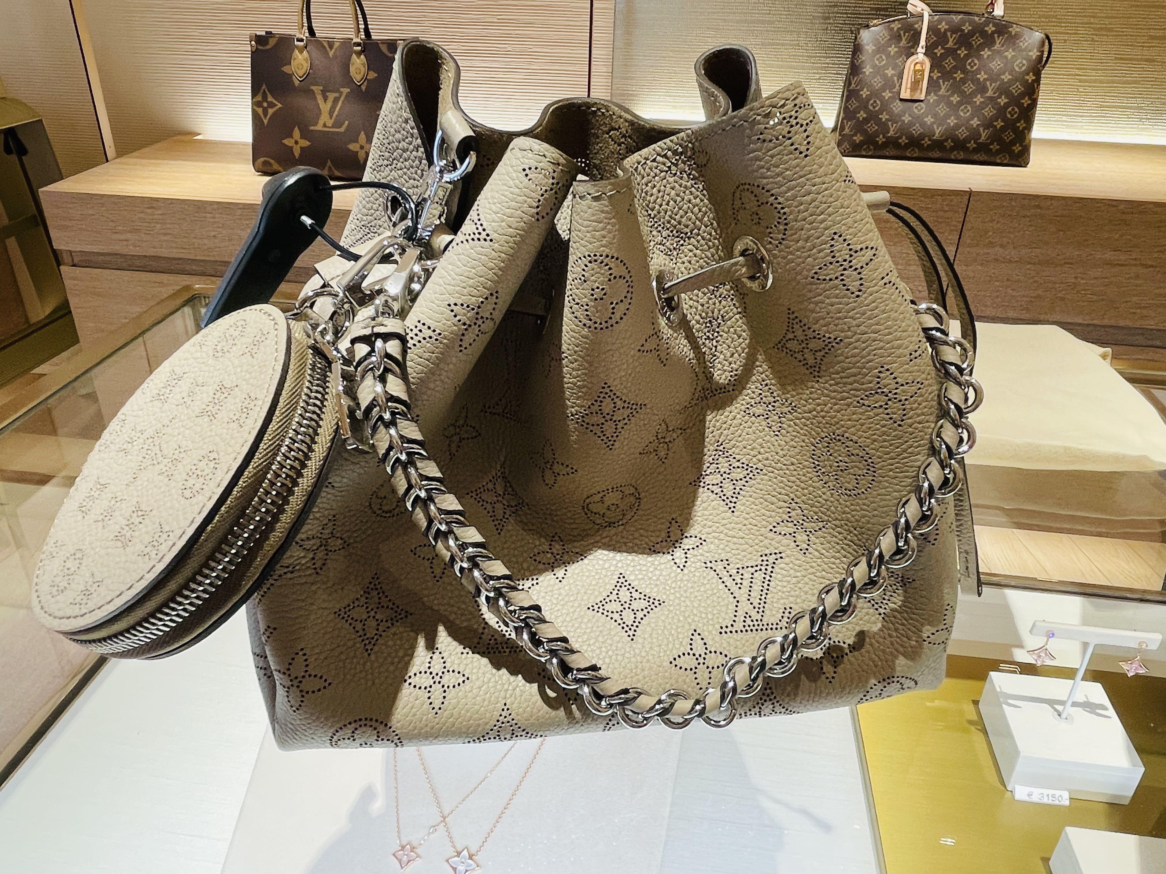 LV Authentic Bella bag FOC delivery within SG, Luxury, Bags & Wallets ...