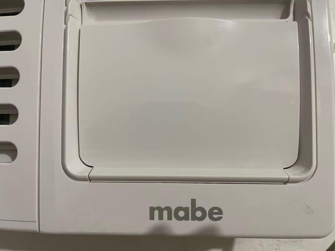 Mabe window type aircon 1 hp, TV & Home Appliances, Air Conditioning ...