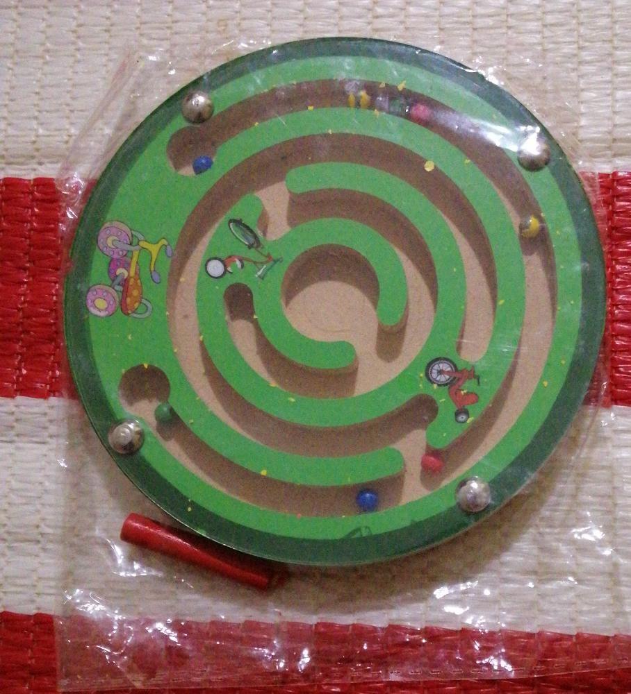 magnetic maze boards, Babies & Kids, Infant Playtime on Carousell