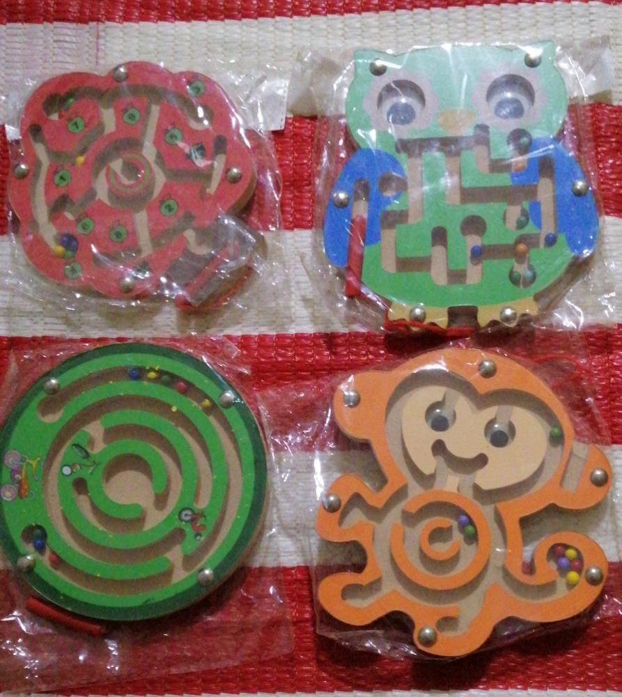 magnetic maze boards, Babies & Kids, Infant Playtime on Carousell