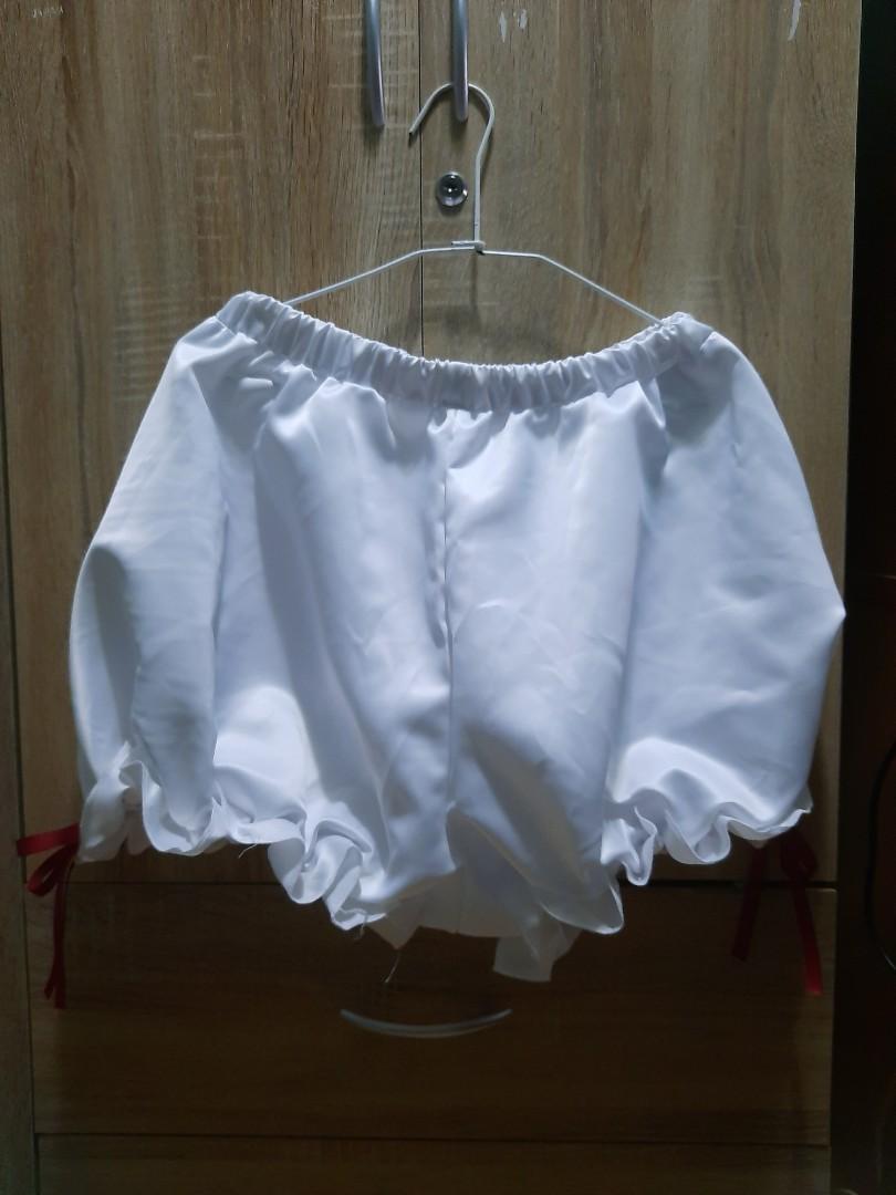 Maid Klee (Genshin Impact fanart) dress set, Women's Fashion, Dresses ...