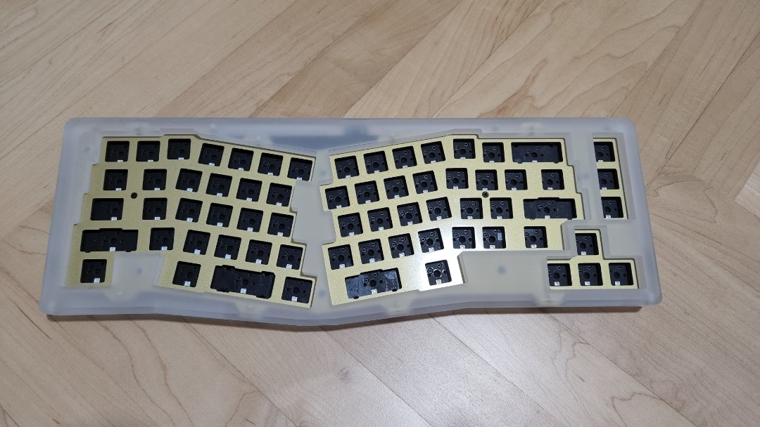 Maja PC (Arisu layout), Computers & Tech, Parts & Accessories, Computer ...