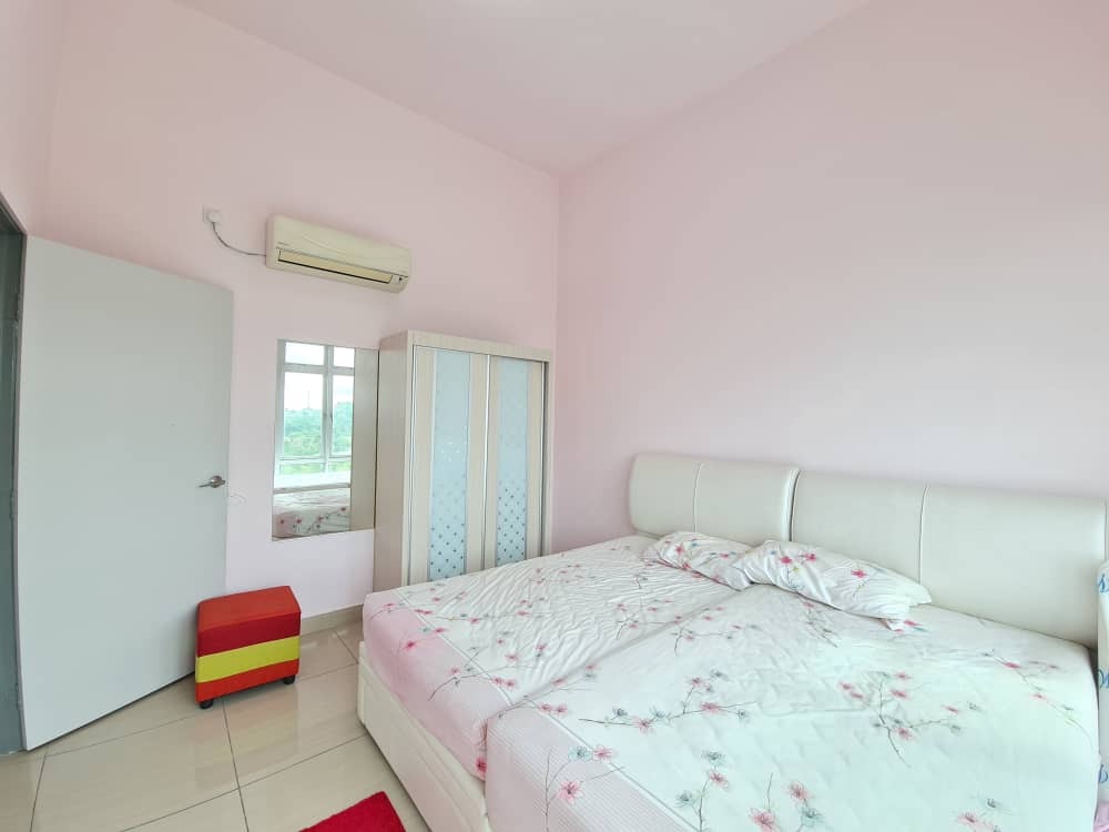 Manhattan Apartment Menara Hartamas Austin Height, Property, For Sale ...