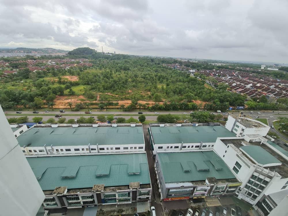 Manhattan Apartment Menara Hartamas Austin Height, Property, For Sale ...