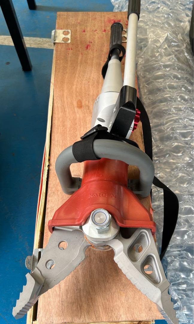 MANUAL HYDRAULIC COMBINATION CUTTER SPREADER TYPE A, Commercial ...