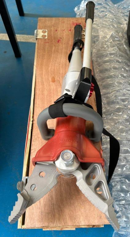 MANUAL HYDRAULIC COMBINATION CUTTER SPREADER TYPE A, Commercial ...