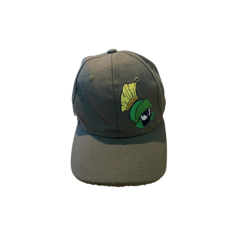 Marvin the Martian cap, Men's Fashion, Watches & Accessories, Caps ...