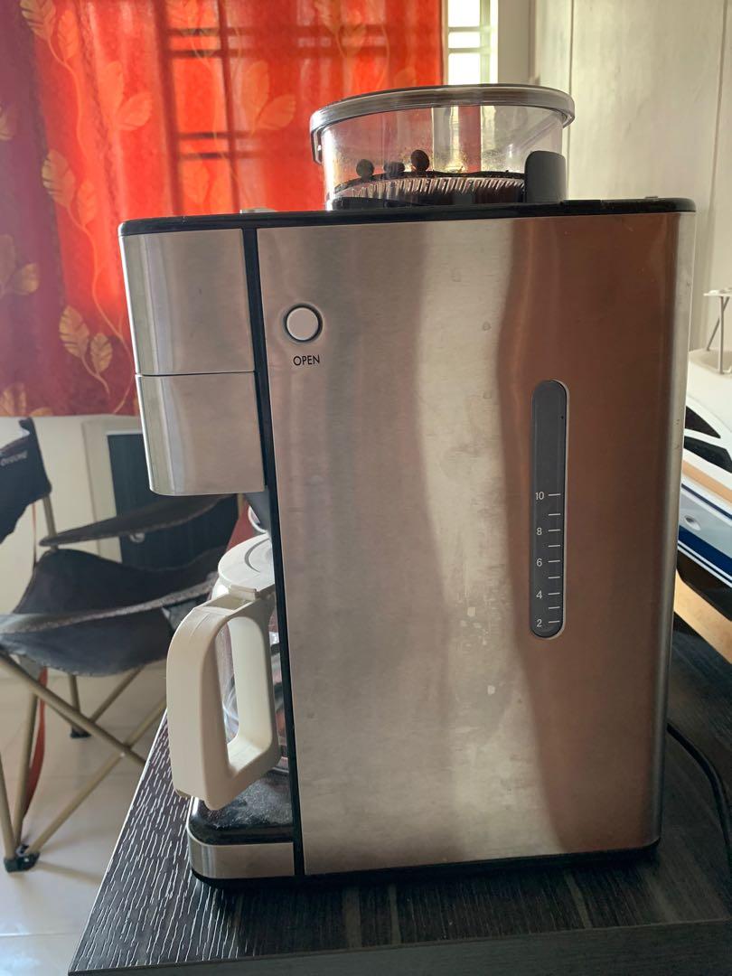 Mayer coffee machine, TV & Home Appliances, Kitchen Appliances, Coffee ...