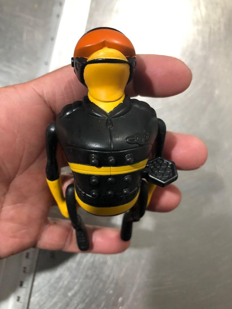 Mcdonalds 2007 bee movie toy, Hobbies & Toys, Toys & Games on Carousell
