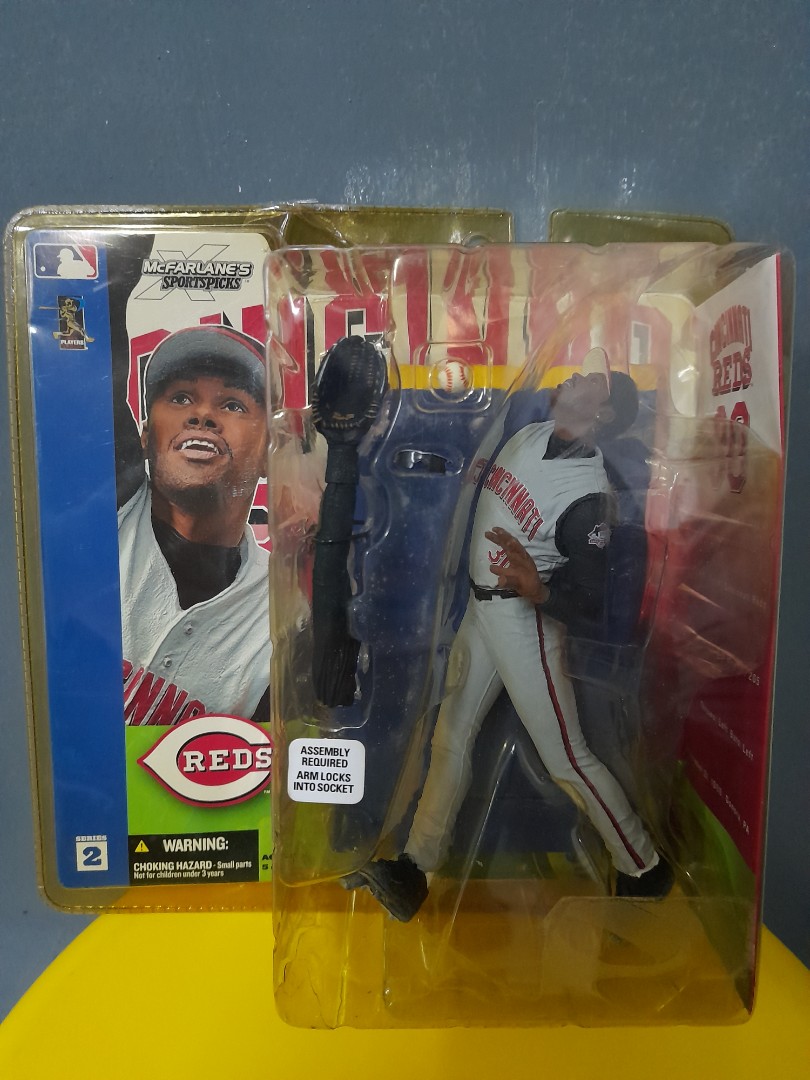 Mcfarlane Baseball Figure, Hobbies & Toys, Toys & Games on Carousell