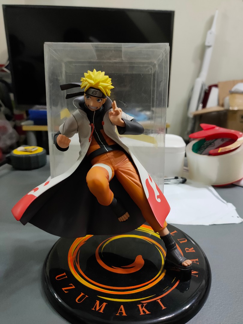 Megahouse Gem naruto loose with alt head and arms, Hobbies & Toys, Toys ...