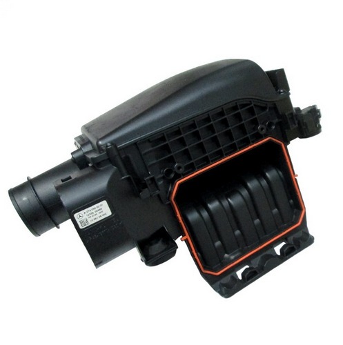 Mercedes Benz W205 Original Air Filter box + Charge Pipe, Car ...