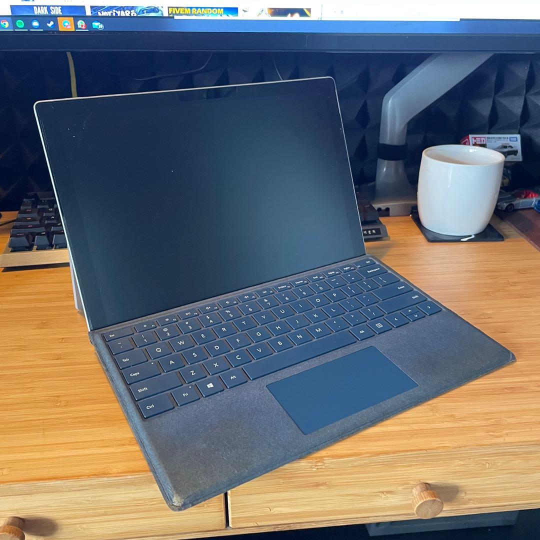 Microsoft Surface Pro 4 i5 256GB 8GB RAM, Computers & Tech, Laptops ...