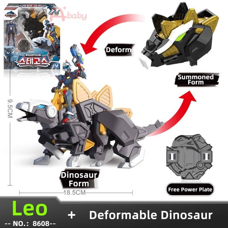 Mini force dino power transformers mini force toy figure, Hobbies ...