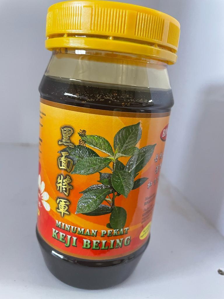 Minuman Pekat Keji Beling, Food & Drinks, Beverages on Carousell