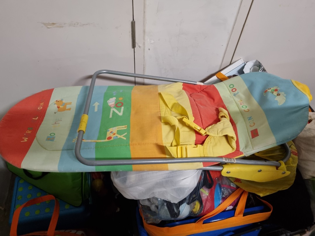 Mothercare Floor bouncer, Babies & Kids, Baby Nursery & Kids Furniture ...